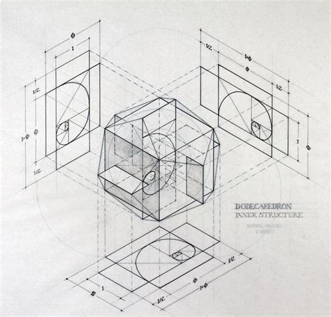 1000 Images About Dodecahedron On Pinterest Platonic Solid John
