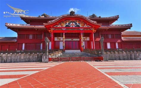 Shuri Castle Okinawa Japan Resort Club