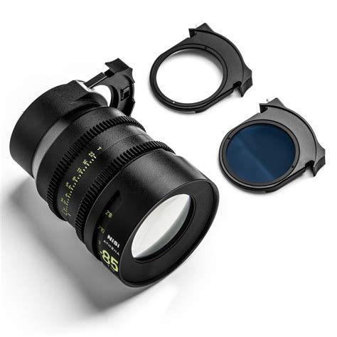 NiSi 35mm ATHENA PRIME Full Frame Cinema Lens T1 9 RF Mount