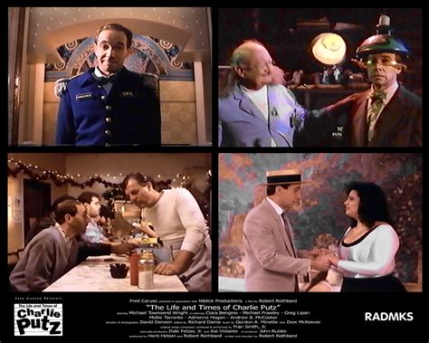 Michael Townsend Wright Filmography