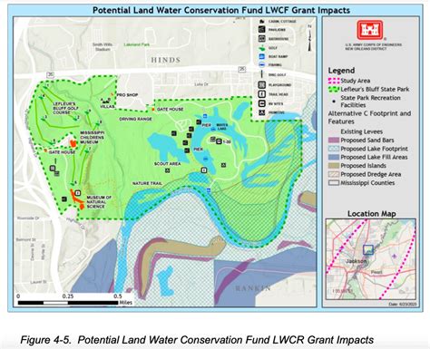 Alternative C One Lake Pearl Riverkeeper