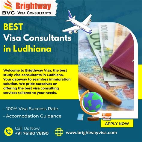 Best Visa Consultants In Ludhiana Sk Digital Ashmit Medium