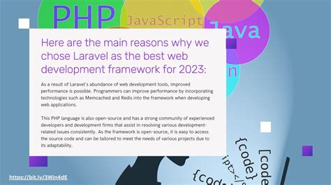 ppt laravel the leading php framework powerpoint presentation free