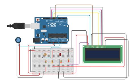 Circuit Design Module 633 Example 9 Tinkercad
