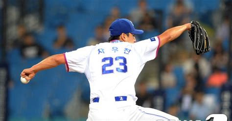 프로야구 삼성 29일 홈 개막전 시구자로 은퇴 선수 차우찬 초청