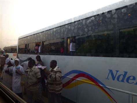 Dar To Mbeya A Really Crappy Bus Trip Or The Kindness Of Strangers
