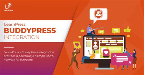 LearnPress BuddyPress Integration ThimPress