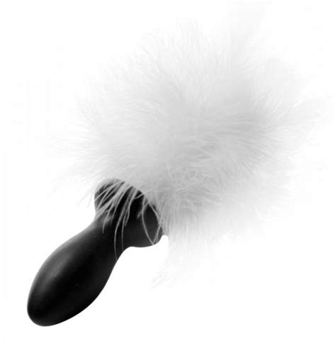 Tailz Bunny Tail Anal Plug Black On Literotica