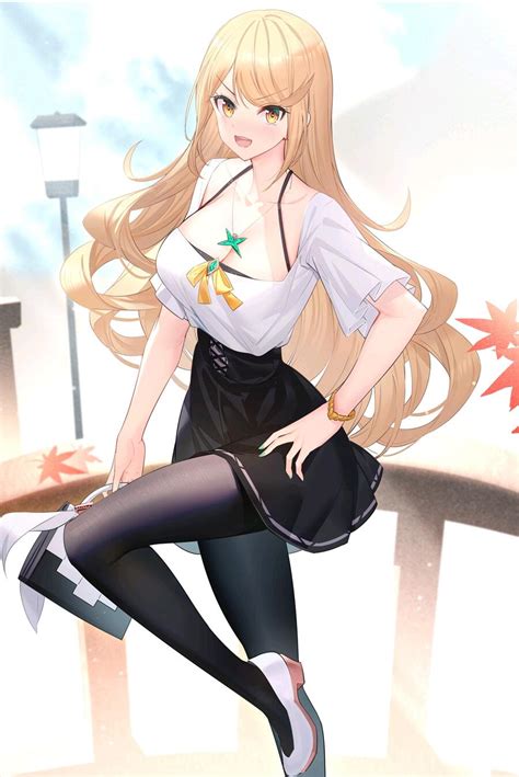【pixiv壁纸精选】第十二期白丝雪糕女仆 哔哩哔哩