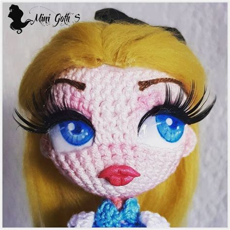 476 Likes 9 Comments Mini Goth Doll Maker Minigothscollection
