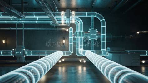 Futuristic Pipe System Stock Illustrations 831 Futuristic Pipe System Stock Illustrations