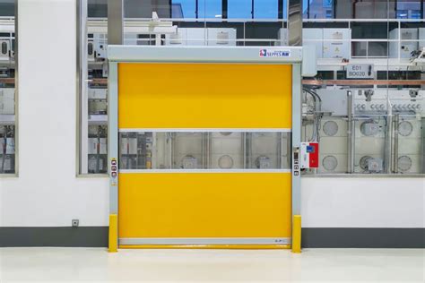 The Complete Guide To Fast Roller Shutter Doors Helping You Choose The