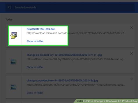 How To Change A Windows XP Product Key With Pictures WikiHow