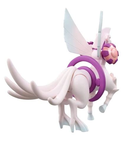 Pokemon Palkia Origin Forme Takara Tomy Monster Collection Large Figure Ml