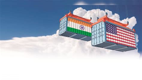 500 Bn Trade Target With Us To Help Boost Indias Exports Exporters
