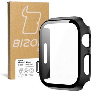 Etui Z Paskiem Spigen Rugged Armor Pro Apple Watch 45 44 Mm Czarne