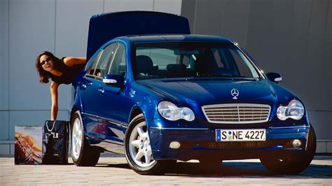 Mercedes Classe C 2000 2007 Una Tedesca Che Ha Lasciato Il Segno
