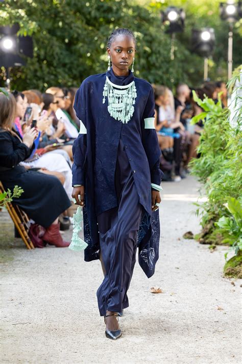 Mithridate Spring 2024 Ready To Wear Collection Vogue