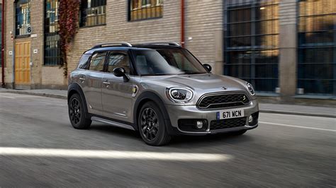 Mini Countryman Plug In Hybrid Mini Engine Technology Mini Uk