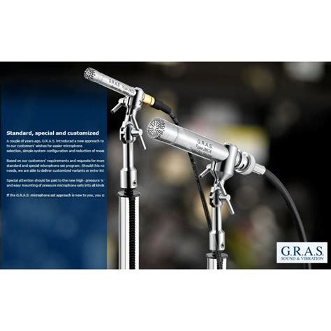 Measurement Microphone Sets