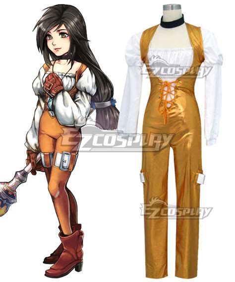 Final Fantasy Garnet Dress