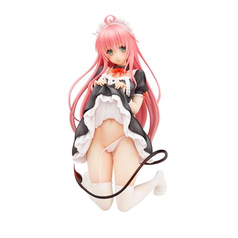 Lala Satalin Deviluke Maid Ver To Love Ru Darkness 17 Scale Figure
