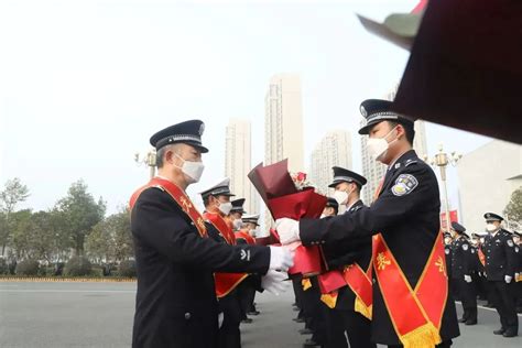 孝感市公安局举办2023年中国人民警察节系列庆祝活动手机新浪网