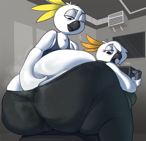 Rule 34 2024 Anthro Ass Avian Beth Chipchell Big Butt Bird Bodily