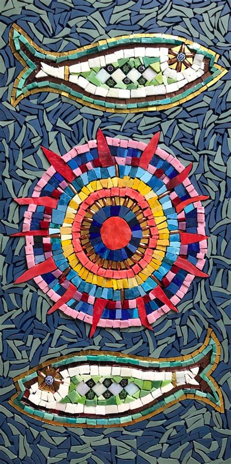 Fine Art Mosaics Carrie Omalley Mosaics