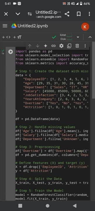 Datascience Machinelearning Internshipexperience Futureintern