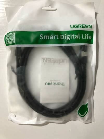UGREEN - Smart Digital Life HDMI Cable a428 - TV - Video - Audio ...