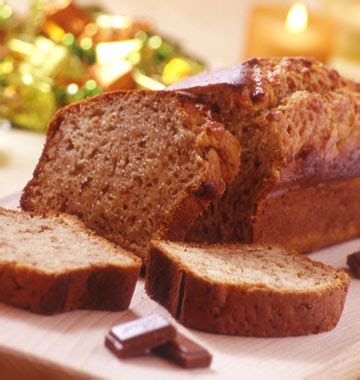 Cake Chocolat Aux Bananes Recettes De Cuisine D Lices