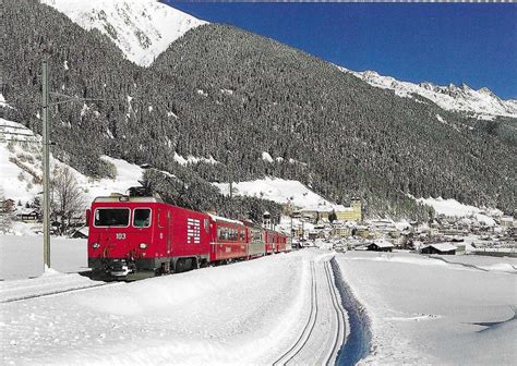 Glacier Express Disentis Kaufen Auf Ricardo