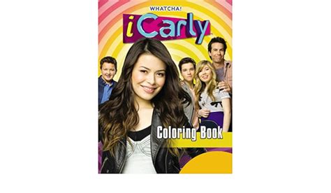 Icarly Printable Coloring Pages Icarly Printable Coloring Pages