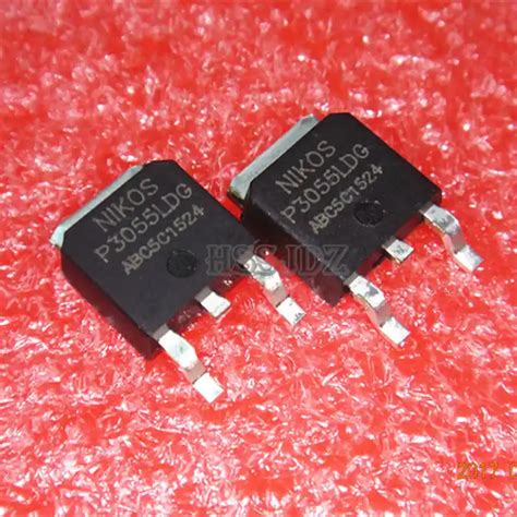(100% New & original) P3055LD P3055LDG Transistor| Alibaba.com