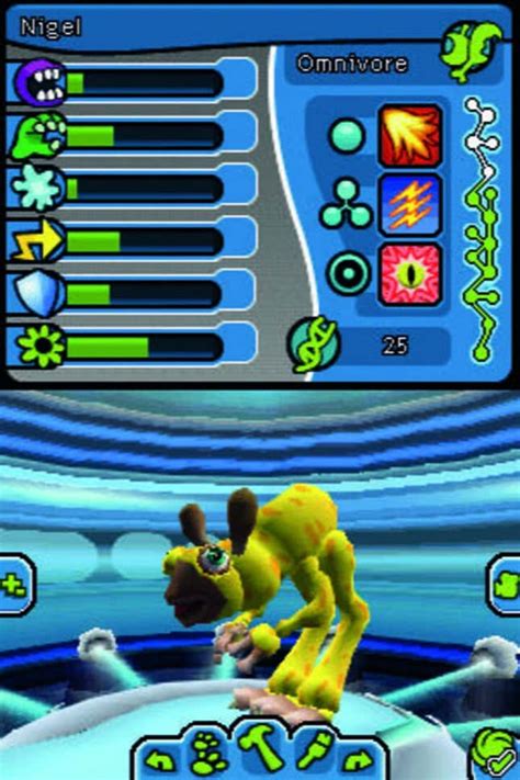 Spore Hero Arena Screenshots And Videos Kotaku