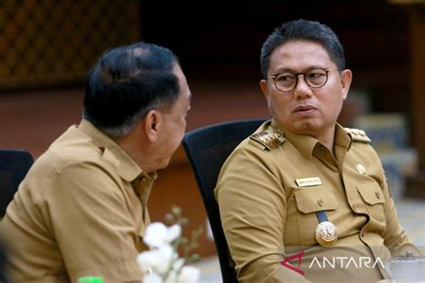 Pemprov Gorontalo Lanjutkan Kerja Sama Dengan Malaysia Antara News