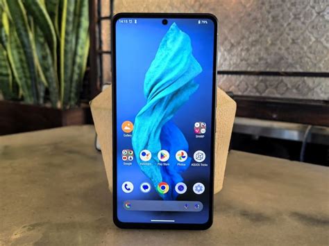 Review Sharp Aquos R7s: Premium dengan Kamera 1 Inci dan Snapdragon 8 ...