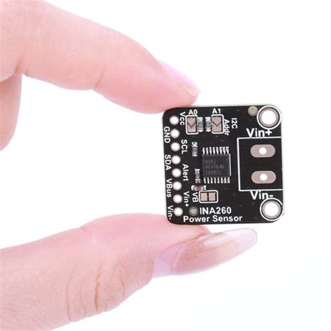 Ina260 Detection Sensor Modules High Precision High Low Voltage Sensor Module Ebay Uk