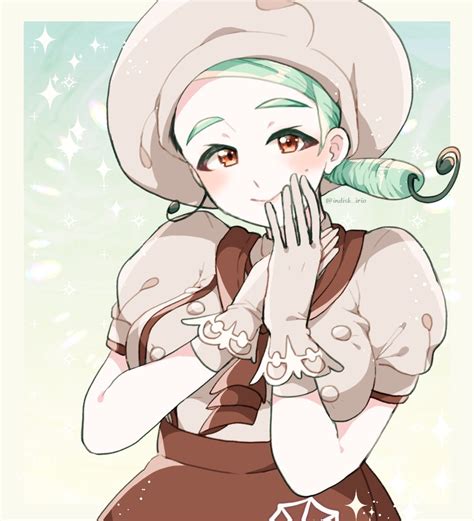 Katy Pokemon And 1 More Drawn By Indiskirio Danbooru