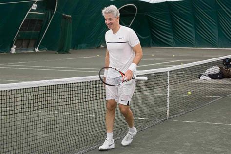 Billionaire Bill Ackman Slammed After Losing In Professional Tennis Debut