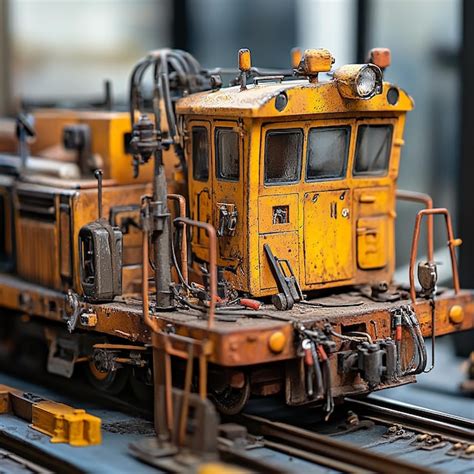 Evolution And Classification Of Train Technology Premium Ai Generated