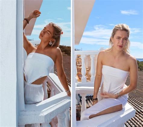 Influenciadora prova através de fotos que a vida perfeita do Instagram não existe