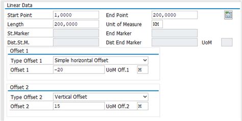 Linear Asset Management LAM In SAP Enterprise Asset Management EAM ERP Q A