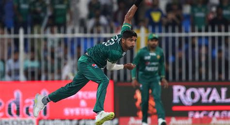 New Fast Bowlers A Good Sign For Pakistan Shahnawaz Dahani