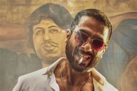 Deva Opens Big Shahid Kapoors Thriller Scores ₹5 78 Cr On Day 1
