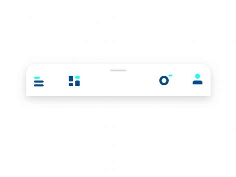 Nav Bar By Nico On Dribbble
