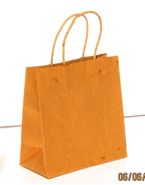 Kanizha Krafts Brown Mini T Bag For Birthday Ting Capacity