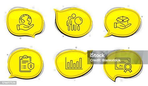 열차트 사람 검색 및 개인 정보 보호 정책 아이콘 설정 상자 기호를 길게 누를 수 있습니다 벡터 고급에 대한 스톡 벡터 아트 및