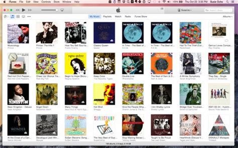 ITunes 12 Introduces New Look Less Intuitive Interface Macworld